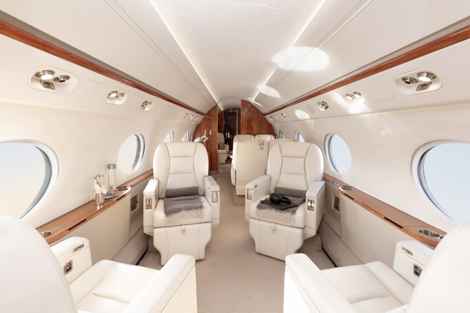 GULFSTREAM 550 | Private Jet | Global Jet